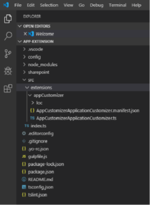 SharePoint Framework Extension - Easy Tutorial - Integrano