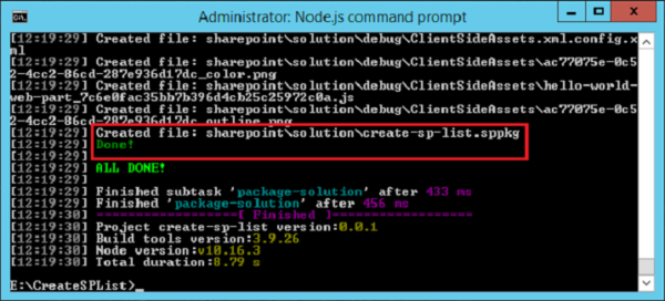 Create Site Column Content Type And Custom List In Sharepoint Online Using Spfx Integrano